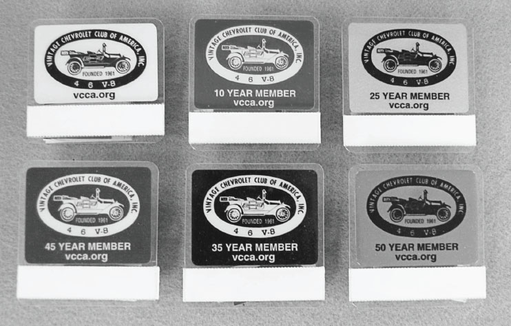 Contact Us – Vintage Chevrolet Club of America