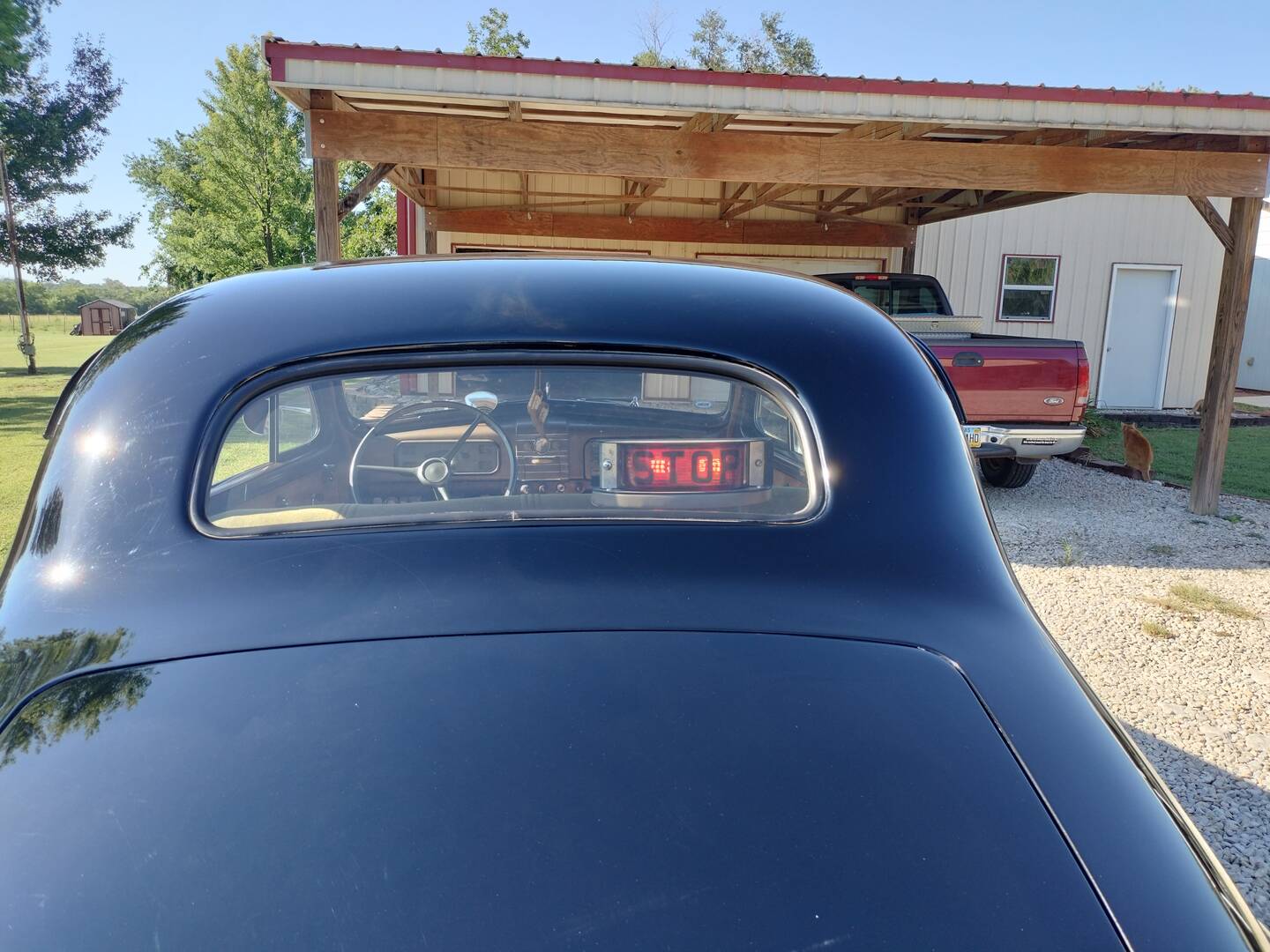 36 tail lights – Technical – 1933-1936 – Vintage Chevrolet Club of ...